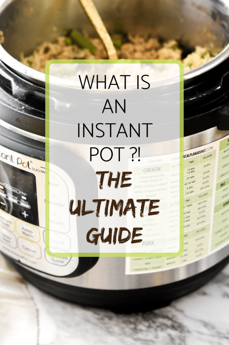 How to use your Instant Pot as a Slow Cooker - Meal Plan Addict