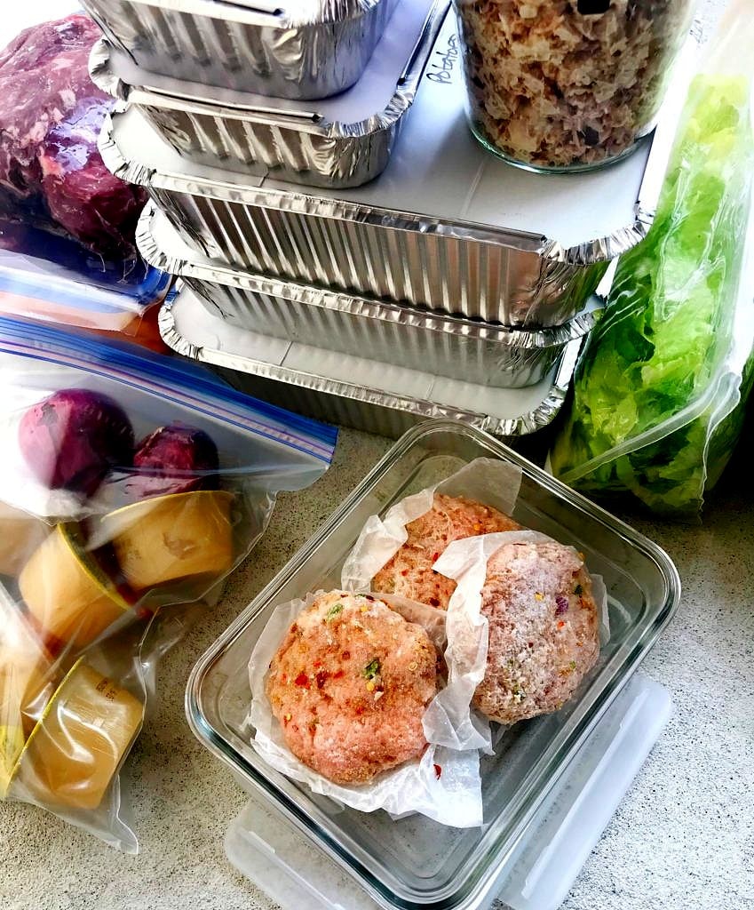 The best meal planning and prep tips for Camping {FREE planning ...