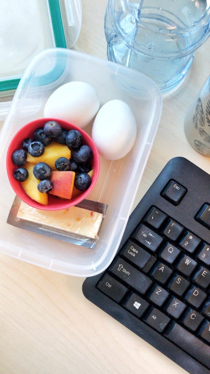 100's of Make Ahead Breakfast Bento Box Ideas {with only 3 ingredients ...