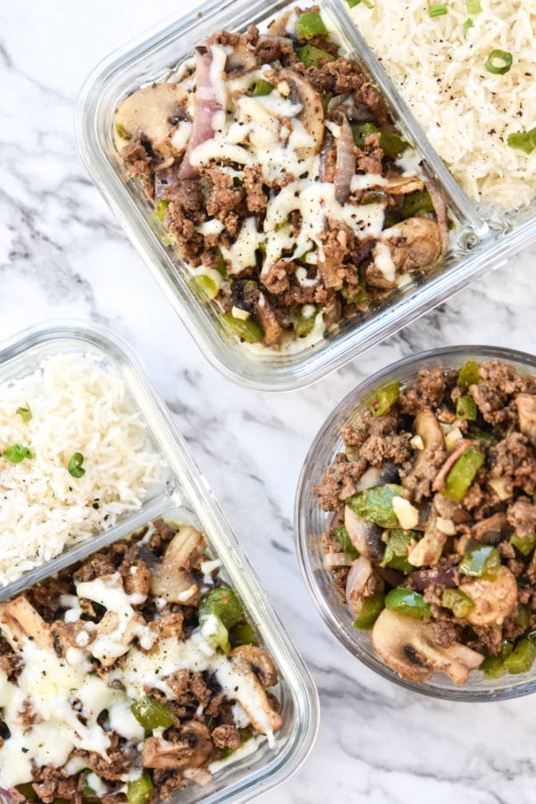 10 Ground Beef Meal Prep Lunch Ideas – Domajax