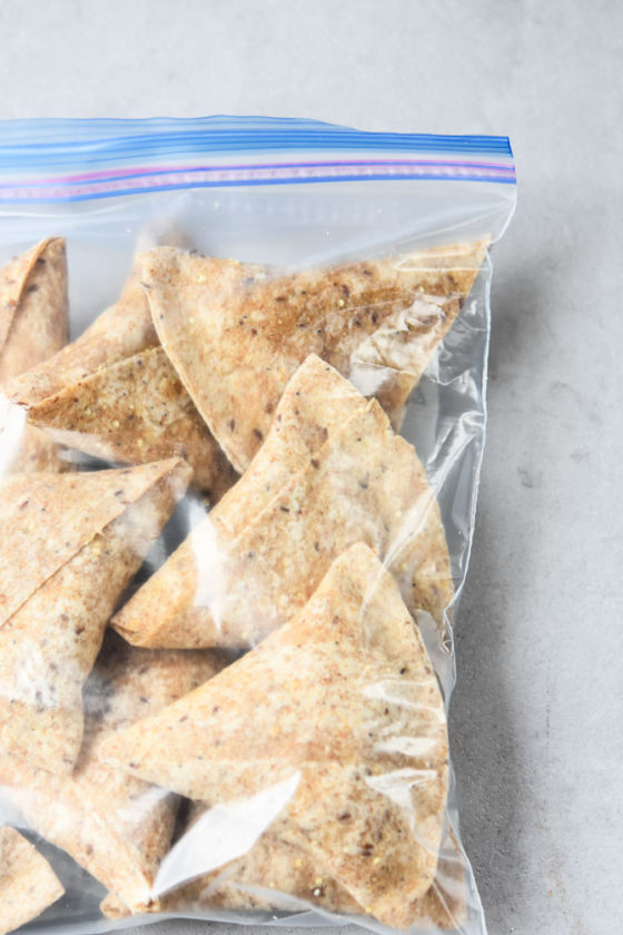 Veggie Loaded Breakfast Pockets {Freezer Friendly} - Meal Plan Addict