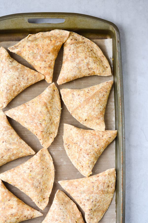 Veggie Loaded Breakfast Pockets {Freezer Friendly} - Meal Plan Addict