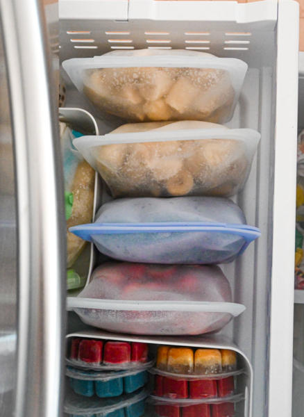 The Best Organization Tips for Small Freezers - Meal Plan Addict