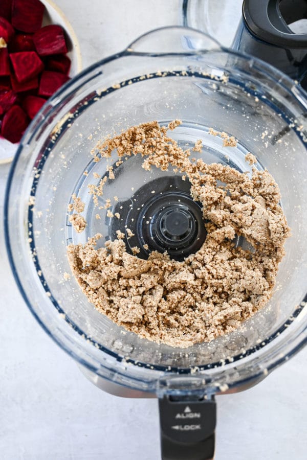 Beet Nut Dip - Meal Plan Addict