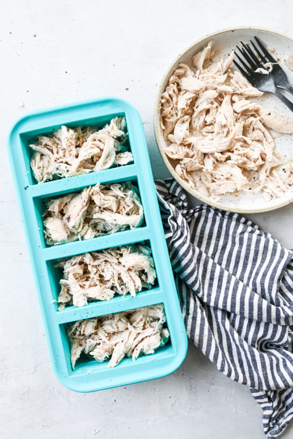 Easy ways to use Souper Cubes for Single Serving Freezer Meals! - Meal ...