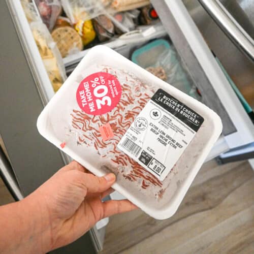 The best ways to prevent freezer burn - Meal Plan Addict