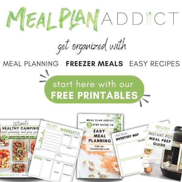 Welcome! - Meal Plan Addict
